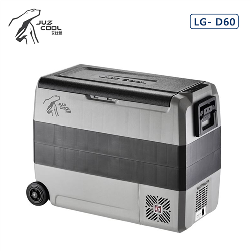 【大山野營】公司貨保固 艾比酷 LG-D60 車用雙槽冰箱 60L 行動冰箱 LG壓縮機 雙溫控 車載冰箱 電冰箱 露營 - 大山野營-露營趣 ...